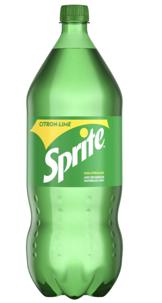 Sprite 2L Bottle